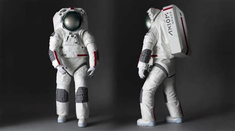 Prada Presentó Los Trajes Espaciales Para La Misión Artemis Iii