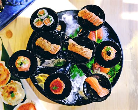 JKTDelicacy SUSHI TAKA PIK