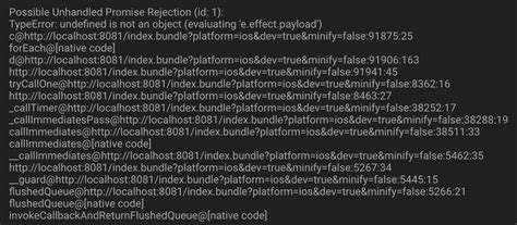 Typeerror Undefined Is Not An Object Evaluating E Effect Payload