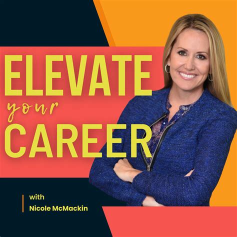 Elevate Your Career Podcast Podchaser