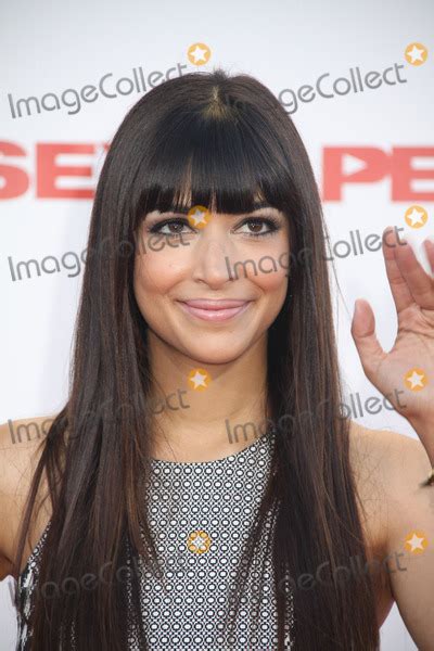 Photos And Pictures Hannah Simone 07102014 The World Premiere Of