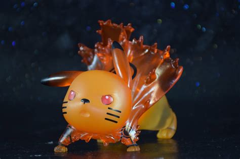 Otakuralliart Custom Pikachu Six Paths Sage Mode
