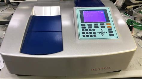 Photo Spectrometer With Manufacturer Prices - Buy Spectrometer ...