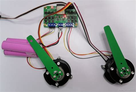 Simplefoc之esp32（十）—— Esp Now和力矩反馈esp32 Foc Csdn博客