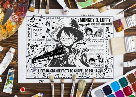 TPL Monkey D Luffy One Piece