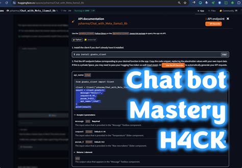 Github Fabiomatricardi Chatbotmastery Your Chatbot Mastery Build A