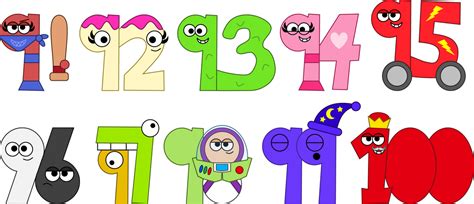 My Number Lore 91 100 By Floorlamparts On Deviantart