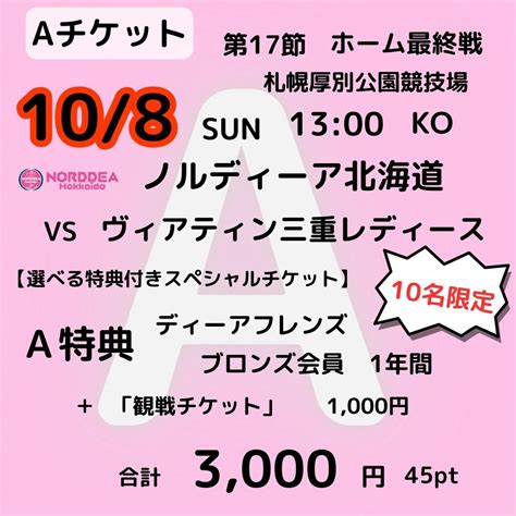 ノルディーア北海道 ノルディーア北海道