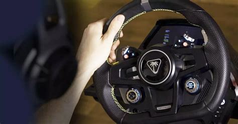 Turtle Beach VelocityOne Race Review A Decent Direct Drive Option For Sim Racers On A Budget