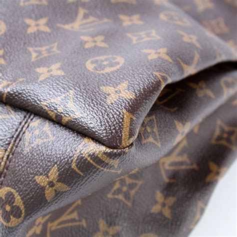 Louis Vuitton Artsy Gm Monogram Tote Queen Bee Of Beverly Hills