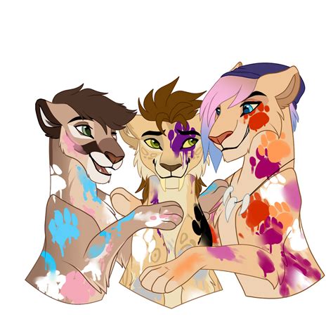 Show Off Your Colors By Avizara77 On Deviantart