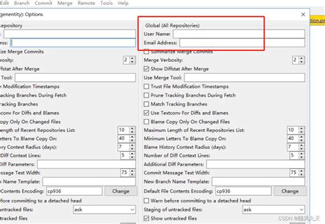 IntelliJ IDEA集成git配置账号密码 常用git命令以及idea中git的用法总结git用户名与邮箱配置方法在末尾 编程库