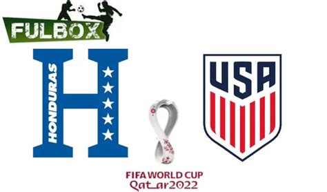 Resultado Honduras vs Estados Unidos Vídeo Resumen Goles Jornada 3