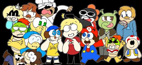 Pin By Whoskenzy On Sml Fanart Cute Doodles Baldis Basics Fan Art