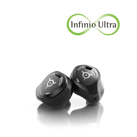 In The Ear Hearing Aids Phonak Virto Infinio