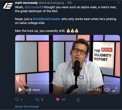 181 Best R Stevencrowder Images On Pholder Update Im Dead Lmao