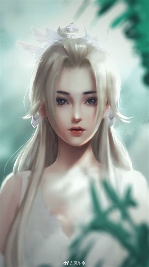 Top Anh Anime Nh N V T Game D Th N T Ng C C Hot