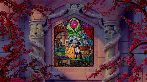 Fondos De Pantalla La Bella Y La Bestia Walt Disney 2
