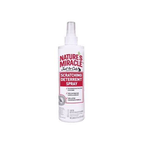 Natures Miracle No Rasguños Gatos Ml BaluStore cl