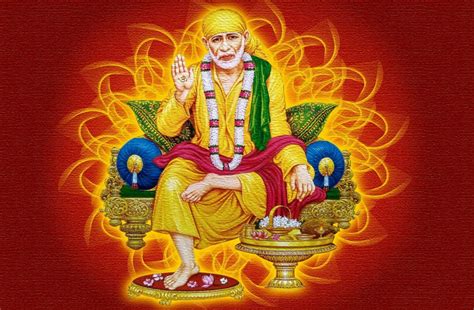 ॐ साईं नाथ इस मंदिर में साक्षात विराजमान है भगवान साईं पल भर में कर
