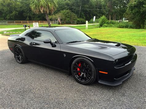 Lowered My Hellcat Challenger With Nittro Dr Srt Hellcat Forum
