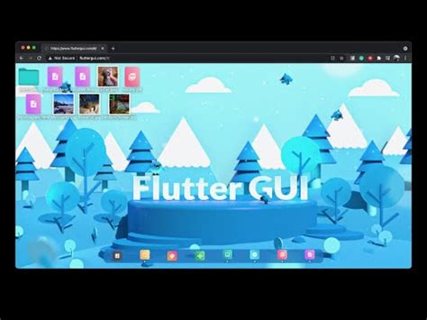 GitHub Achreffaidi FlutterGUI