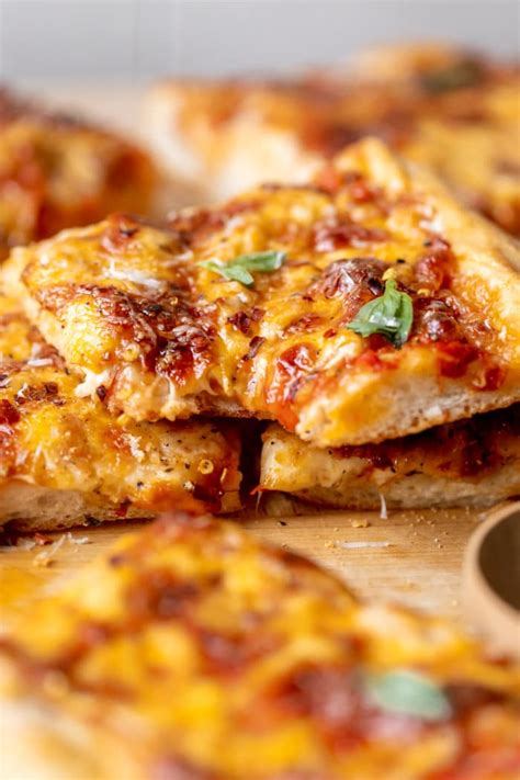 Our Favorite Sheet Pan Pizza • Krolls Korner
