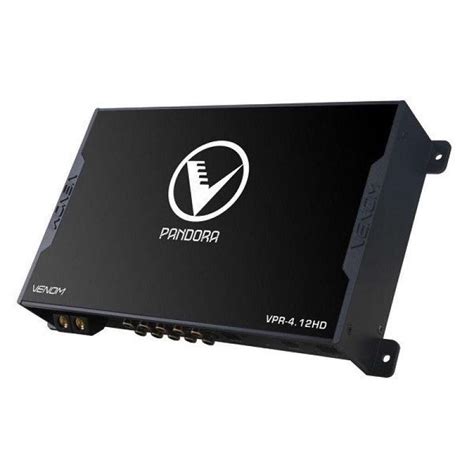 Promo Processor Prosesor Venom Vpr Hd Dsp Ch Built In Power Ch Ori Diskon Di