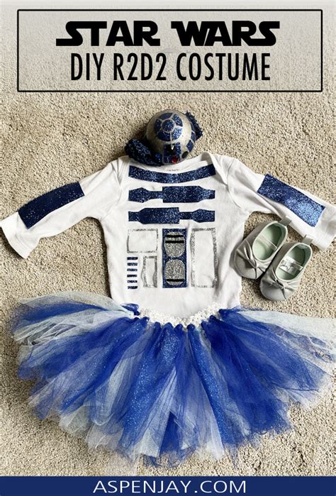 R2d2 Costume Diy