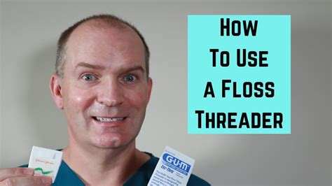Floss Threader Explained At John Musgrave Blog