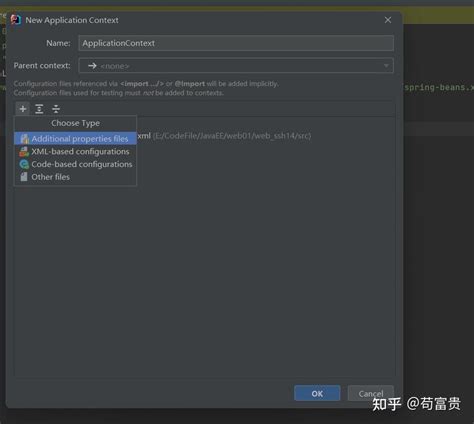 初学者 Idea创建web项目（spring 知乎