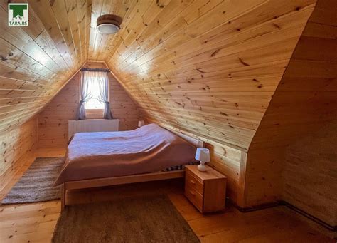 Brvnara Sekvoja SmeŠtaj Na Tari Vikendice Apartmani Brvnare Planinske Kuće Hoteli