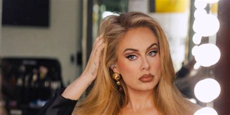 Adele Confiesa Su Deseo Por Tener Otro Bebé Con Su Actual Pareja Rich Paul