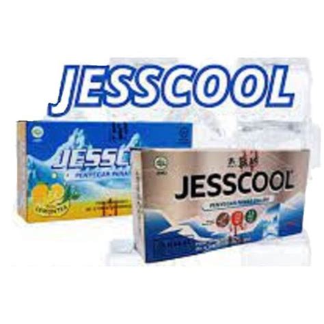 Jual Jesscool Penyegar Pereda Panas Dalam Tablet Effervescent Jess Cool Isi 6 Tablet Shopee