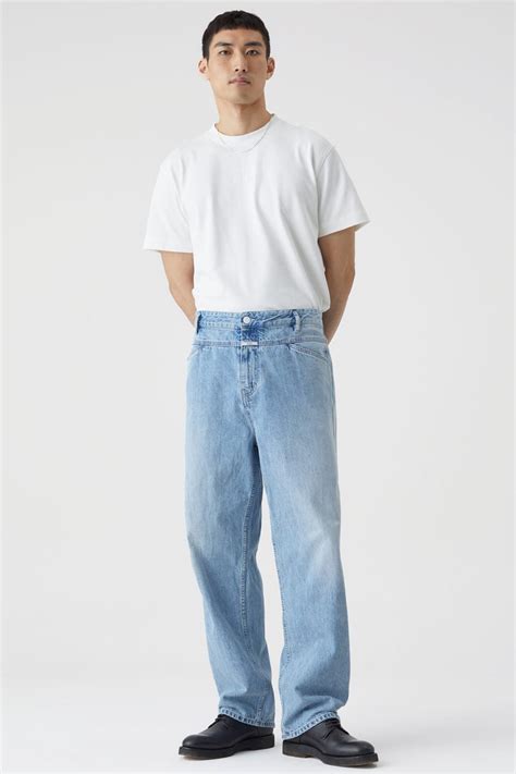 The Best Baggy Jeans Brands Stylish And Relaxed Mens Denim