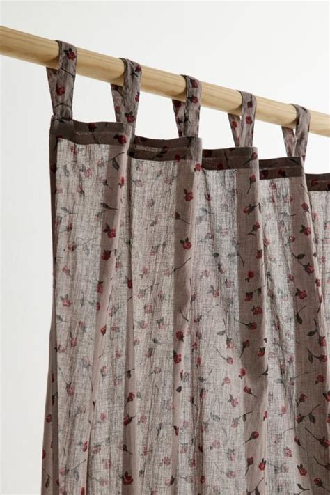Rosebud Window Panel Urban Outfitters Korea Clothing Music Home