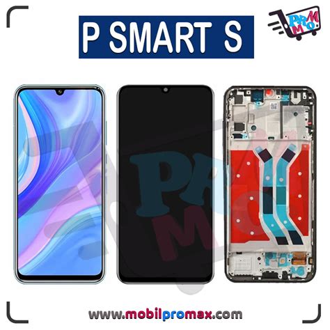 HUAWEI P SMART S LCD Mobilpromax