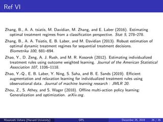 Off Policy Learning Ppt