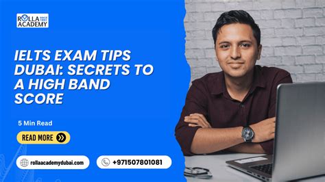 IELTS Exam Tips Dubai: Secrets to a High Band Score | Rolla Academy ...