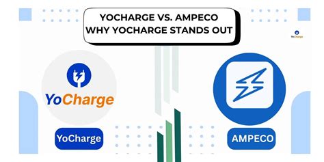 Yocharge Vs Ampeco Why Does Yocharges Ev Charging Software Stands Out Yocharge
