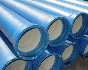 K12 Ductile Iron Pipe And DI Class K12 Cast Iron Pipe Supplier India