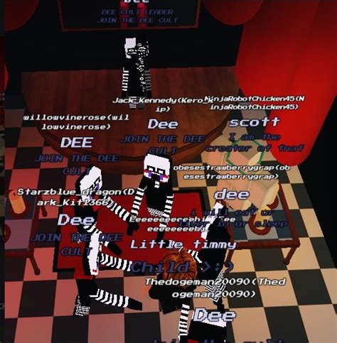 Dee Cult Dsaf I 2024