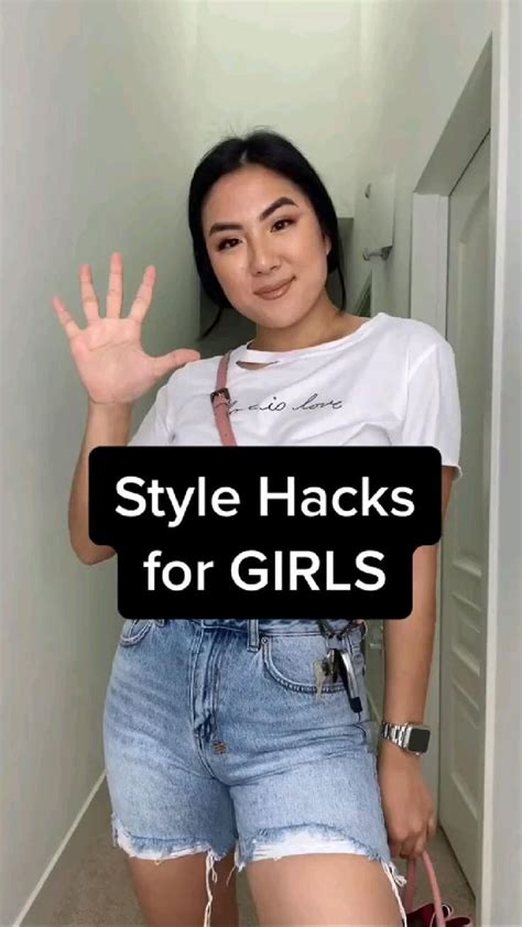 Pin On Fashion Hacks
