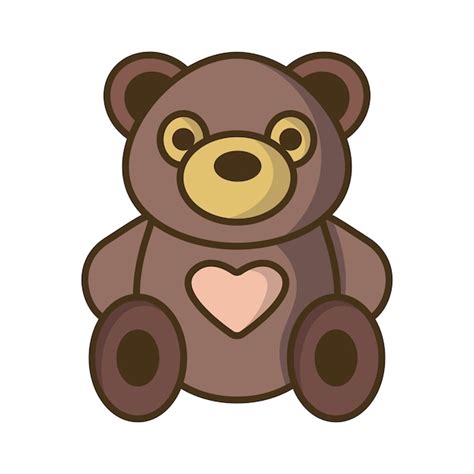 Premium Vector Doll Icon Vector On Trendy Design