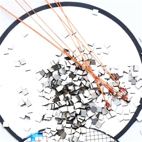 의료 기기를 위한 B2550 5kohm Ntc 칩 서미스터 3470k R25