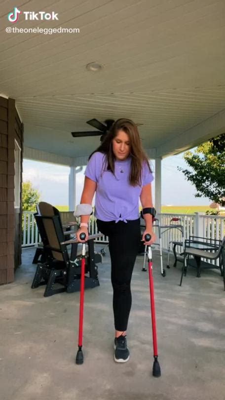 Totally One Legged Tumbex