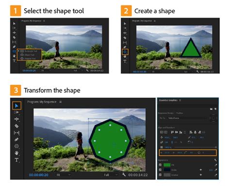 How To Add Shapes In Premiere Pro 56 Off