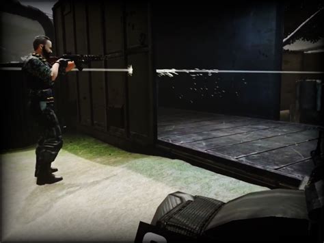 Gameplay Series 5 Bullet Penetration News Zero Killed Indiedb