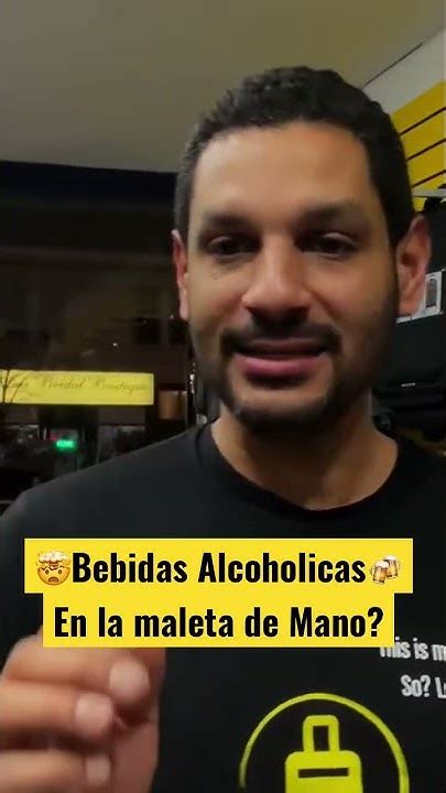 Se Puede Llevar Bebidas Alcoholicas En La Maleta De Mano Shorts