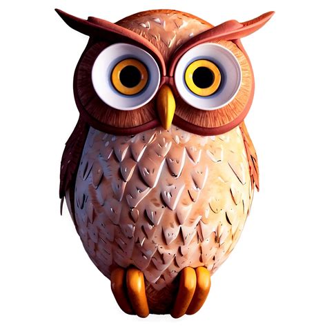 Download Owl In Night Sky Png 18